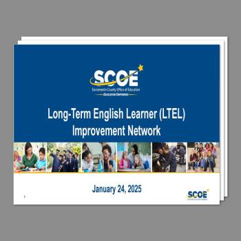 SCOE LTEL Network :: Resources :: California Educators Together